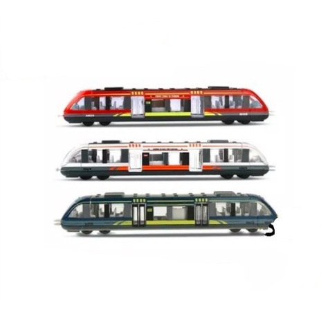 Jual DISKON SPESIAL MAINAN KERETA API TOYS MRT WEST TRAIN MINIATUR ...