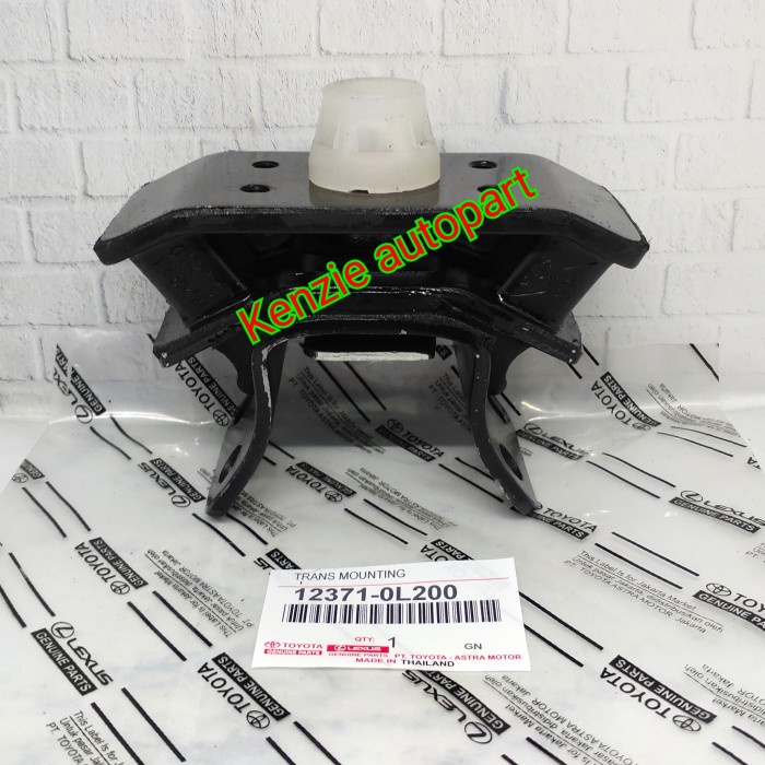 Jual TRANS MOUNTING DUDUKAN TRANSMISI INNOVA REBORN FORTUNER VRZ HILUX ...