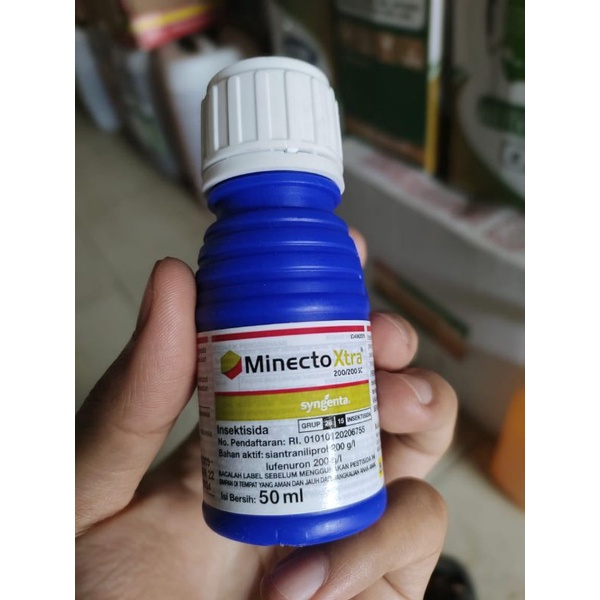 Jual Insektisida Minecto Extra 200/200sc | Shopee Indonesia
