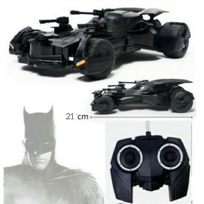 Jual MOBIL REMOTE KONTROL RC CAR RC DRIFT BATMAN MAINAN ANAK HIGH ...