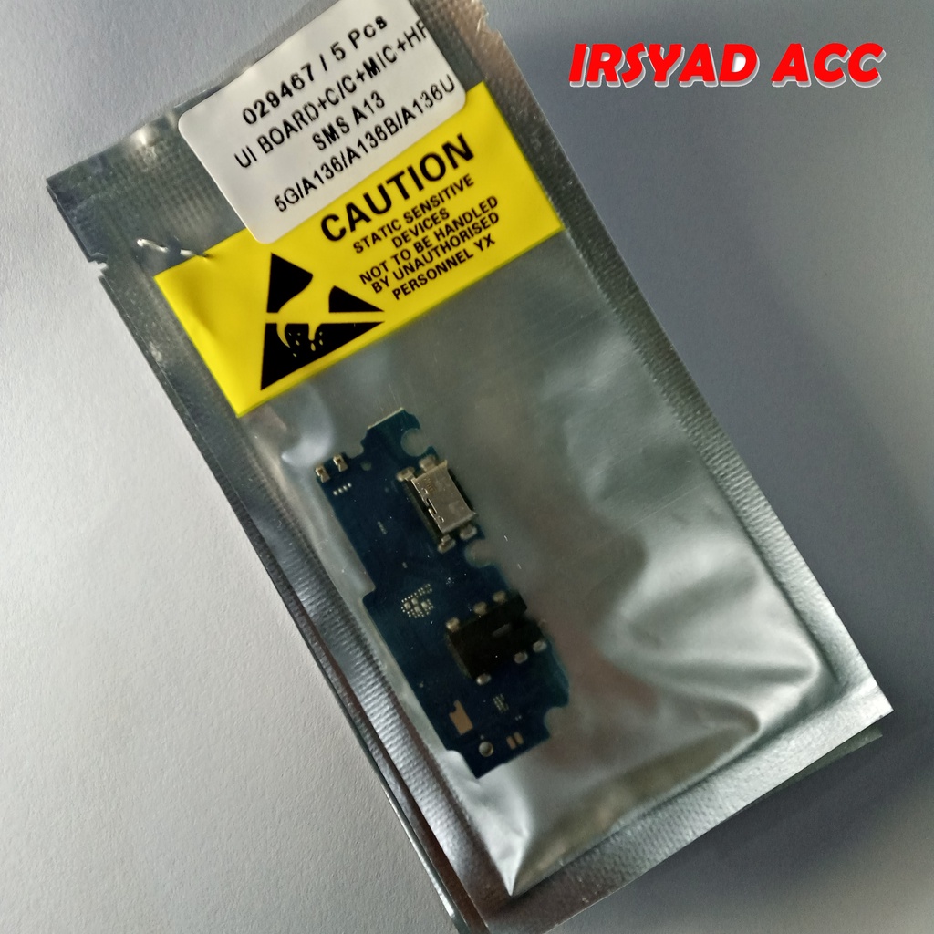 Jual FLEXIBEL KONEKTOR CHARGER CON CAS TC SAMSUNG A13 5G/A136B/A136U ...