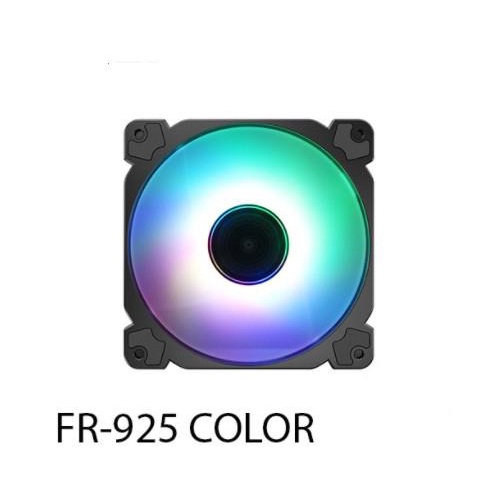 Jual Jonsbo Fr-925 Color Rgb Fan Case 9Cm Casing | Shopee Indonesia