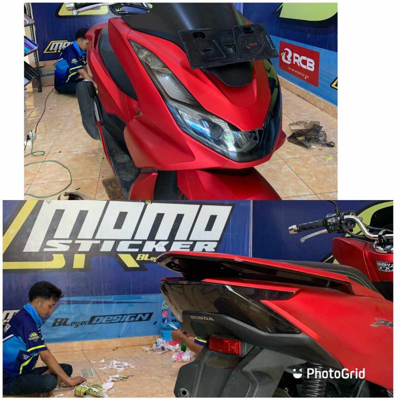 Jual Stiker lampu smoke pcx 160cc depan belakang stiker alis pcx new ... Jual Stiker lampu smoke pcx 160cc depan belakang stiker alis pcx new ...