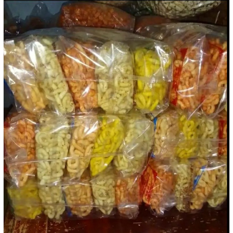 Jual lanting 1kg kuning/getuk asli khas banyumas | Shopee Indonesia