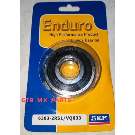Jual BEARING SK ENDURO 6303-2RS1/VC104 ORIGINAL | Shopee Indonesia