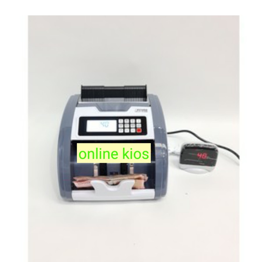 Jual SECURE LD24M / Money Counter Detector / Mesin Hitung Uang LD-24M | Shopee Indonesia