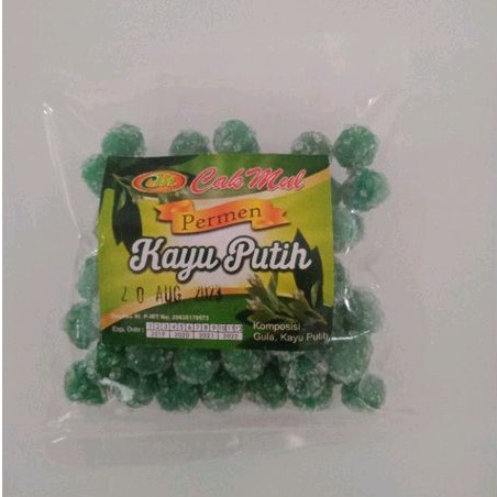 Jual PERMEN KAYU PUTIH | Shopee Indonesia