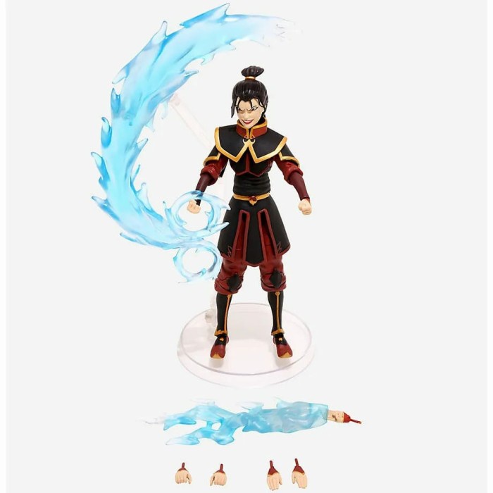 Jual Avatar the Last Airbender Action Figure - Firebender Azula ...
