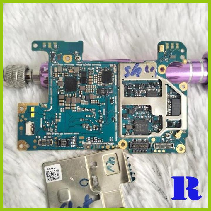 Jual MESIN LENOVO K5 PRO IC IC QUALCOMM SDM636 100-AA KM3H6001CA B515 ...