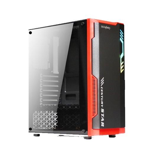 Jual Casing Infinity Nebula V3 ATX Gaming PC Case | Shopee Indonesia