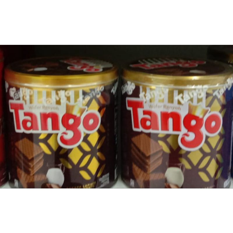 Jual 2025 HAMPERS LEBARAN IDUL FITRI TANGO COKLAT ROTI KALENG BISKUIT ...