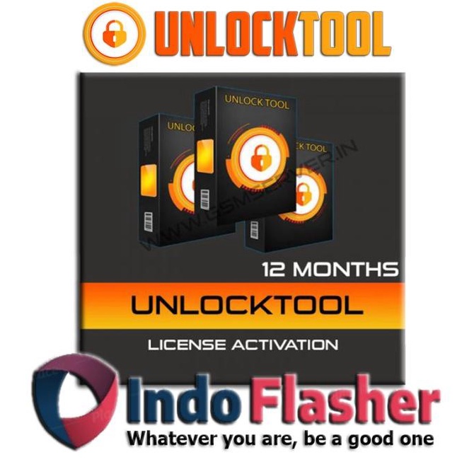 Jual AKTIVASI UNLOCK TOOL UNLOCK TOOLS 3 6 12 BULAN UNLOCKTOOL SUPPORT ...