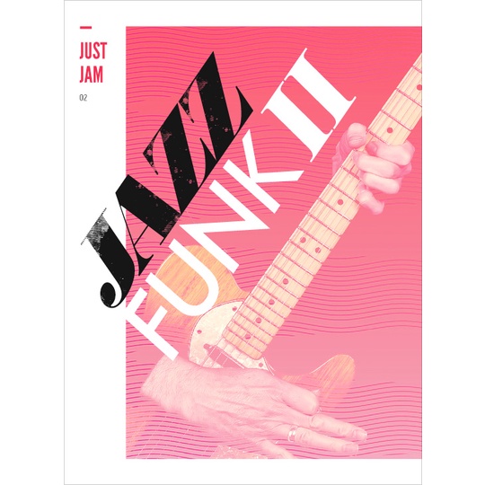 Jual Tutorial Belajar Gitar Just Jam Jazz Funk 2 | Shopee Indonesia