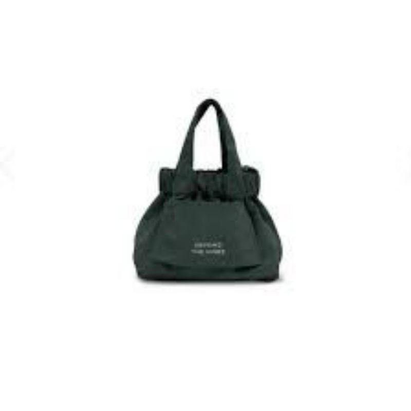 Jual Tas BTV Micro Dumpling Bag Warna Olive | Shopee Indonesia