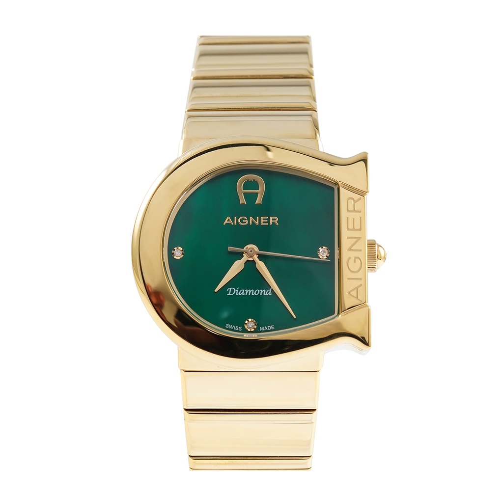 Jual Jam Tangan AIGNER AGW232003 Wanita | Shopee Indonesia