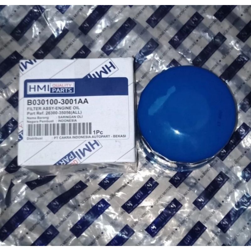 Jual Filter Oli kia cerato kia new rio hyundai grand avega hyundai ...