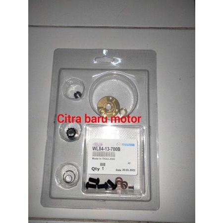 Jual repair kit isi kit turbo cas charger ford ranger WL 2.5 2500cc tdi 2.9 2900cc tdi ford ...