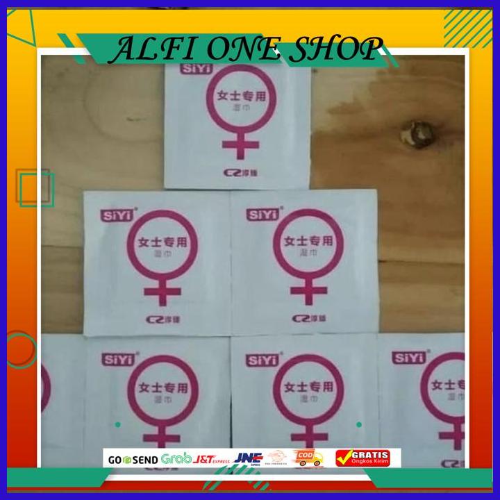 Jual TISSUE MAGIC DELAY MAN SIYI MAGIC TISSUE SACHET (HARGA PER 1 ...