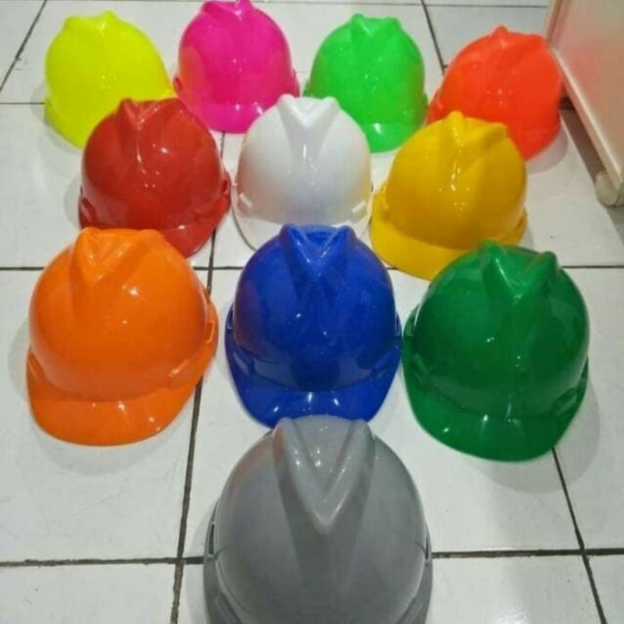 Jual HELM PROYEK FSA FASTRACK/HELM SAFETY/ HELM KERJA PROYEK/ HELM ...