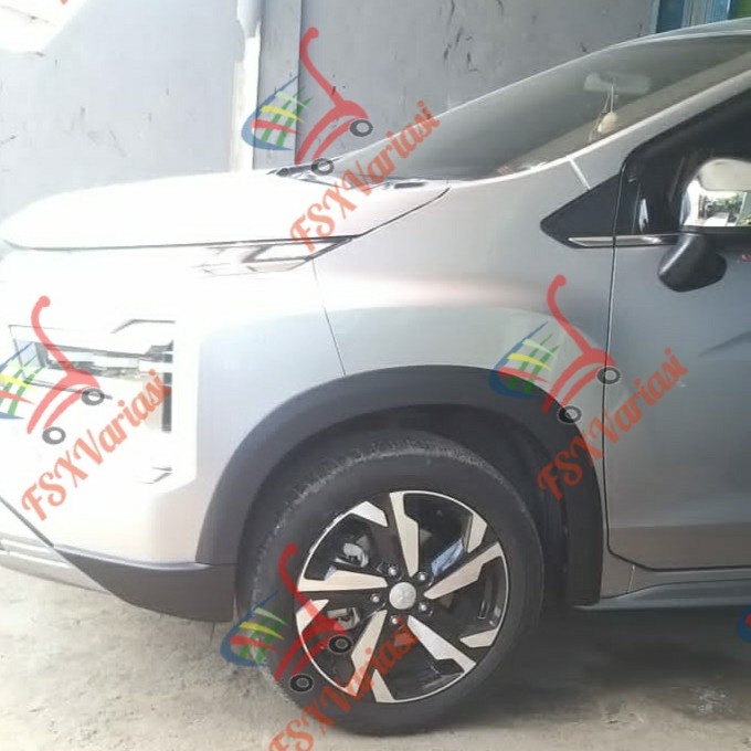 Jual Slim Over Fender New Xpander (facelift 2022) | Shopee Indonesia