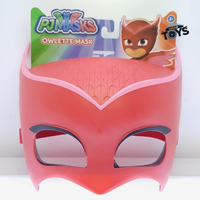Jual PJ Masks Owlette Mask Pjmasks | Shopee Indonesia