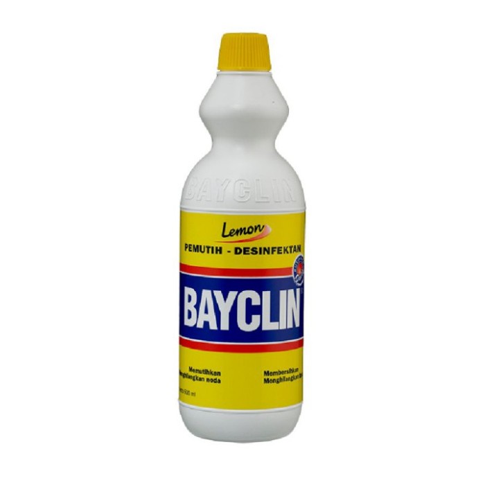Jual Bayclin Lemon 500Ml | Shopee Indonesia