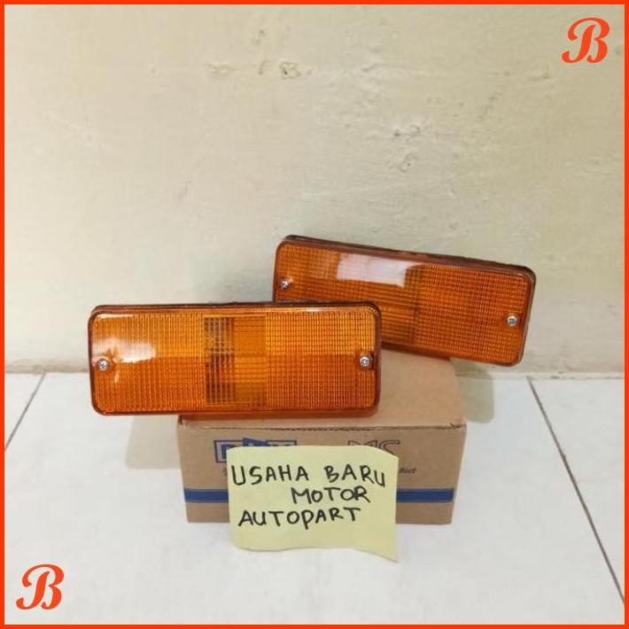 Jual LAMPU SEN SEIN BUMPER BEMPER SET SUZUKI CARRY EXTRA KATANA | UBM | Shopee Indonesia