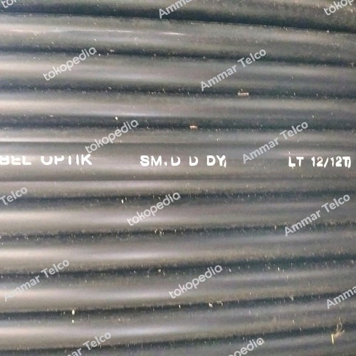 Jual kabel duct 12 core 12 tube scpt telkom h-r131 | Shopee Indonesia