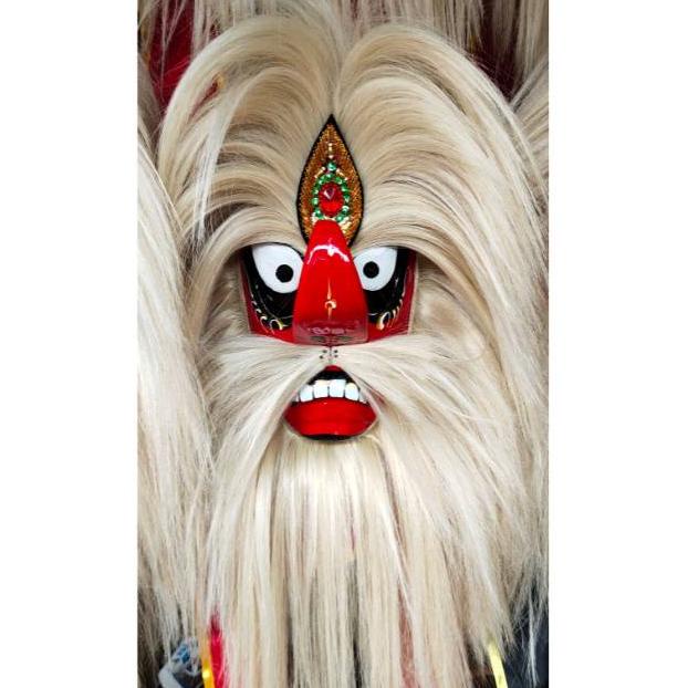 Jual Ganongan / ganongan / bujang ganong / topeng ganong / ganong ...