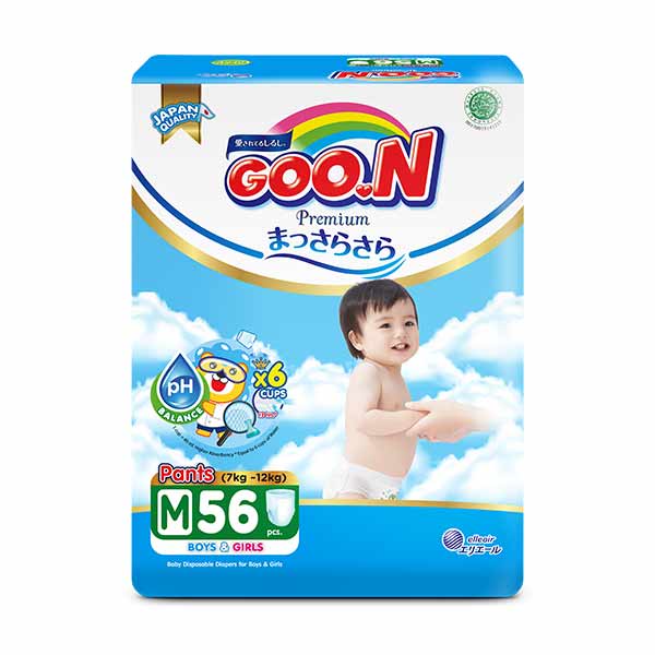 Jual GOON PANTS M 56 PCS - POPOK | Shopee Indonesia