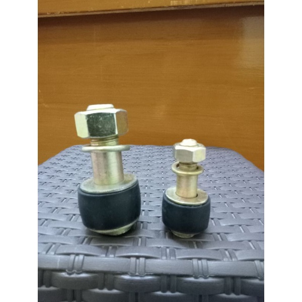 Jual Nut + Rubber coupling FCL / Baut + karet FCL F3 | Shopee Indonesia