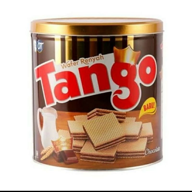 Jual ⭐SNACK KALENG⭐ Jajan Lebaran - Tango 300 gr | Shopee Indonesia