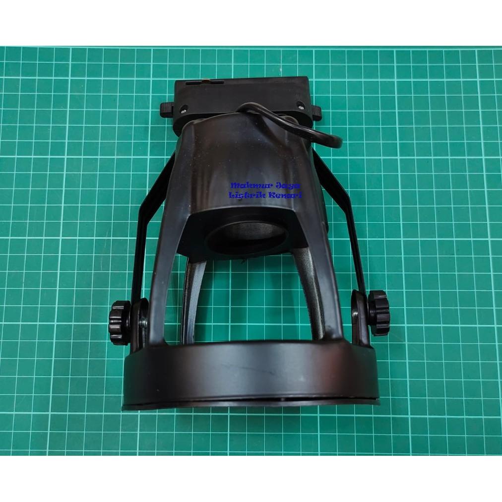 Jual Update KAP LAMPU RELL PAR 30 HOUSING TRACK PAR30 SOROT RELL ...