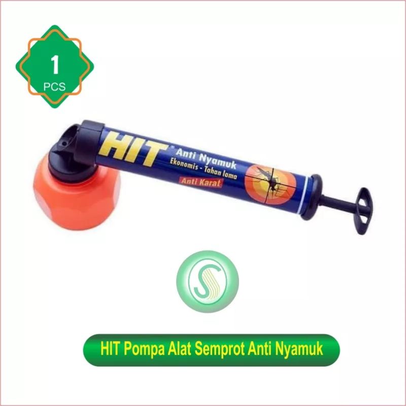 Jual HIT ALAT POMPA SEMPROTAN ANTI NYAMUK PUMP SPRAY/ALAT POMPO OBAT ...