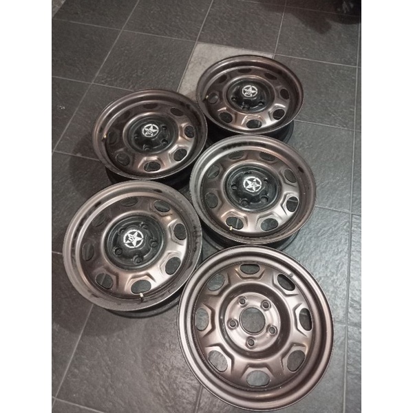 Jual Velg Kaleng Taruna | Shopee Indonesia