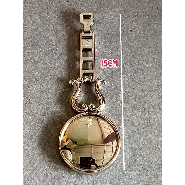 Jual bandul jam dinding 15cm gold no 11 | Shopee Indonesia