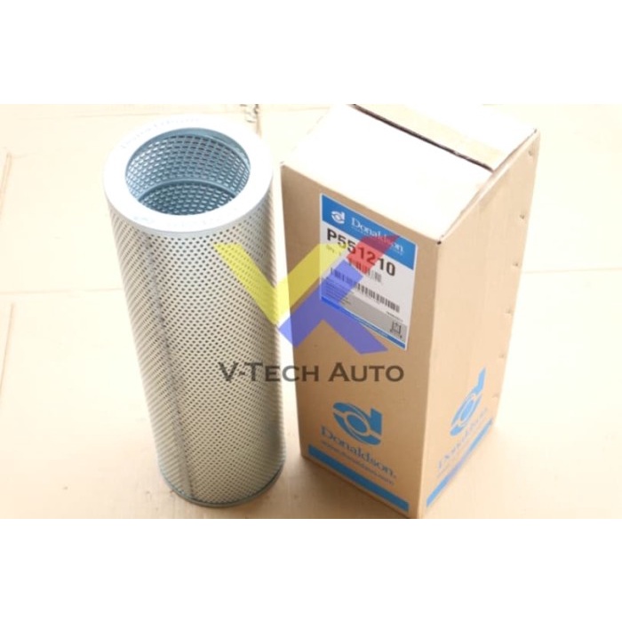 Jual VTAO Filter Donaldson P551210 Hydraulic Filter Cartridge | Shopee ...