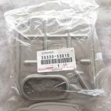 Jual TSAP Strainer Filter Matic Transmisi Innova Inova Bensin ORIGINAL ...