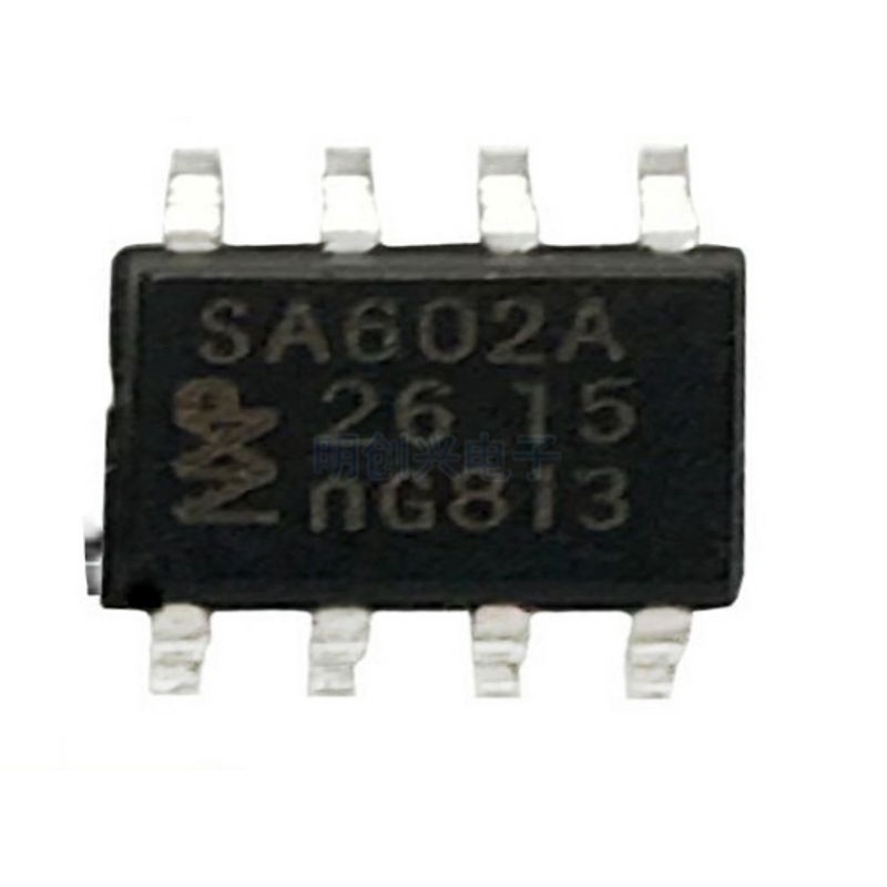 Jual IC NE602 SA602 HF SSB Radio Transceiver Part | Shopee Indonesia