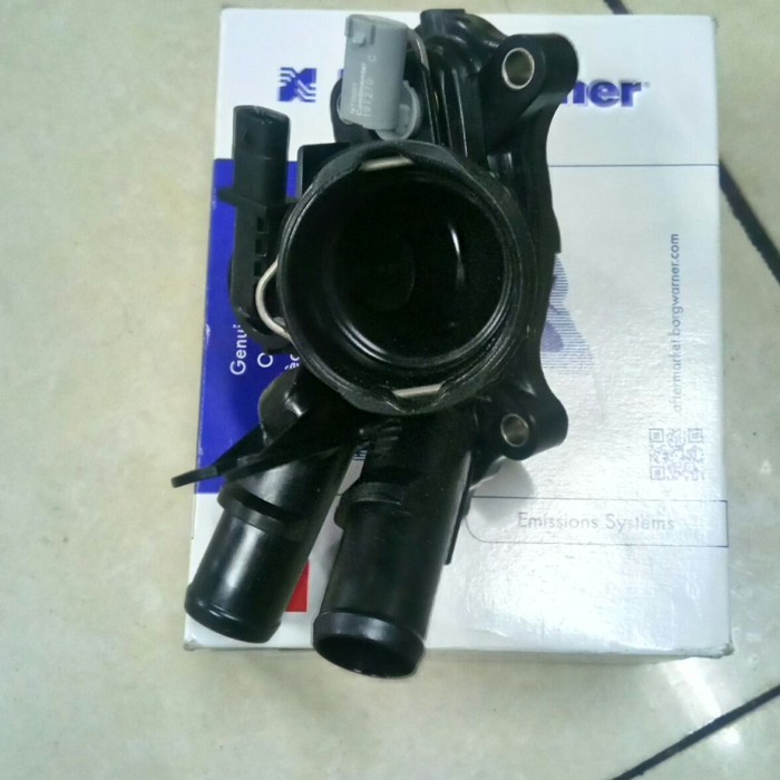 Jual MCDY Thermostat M271 CGI Merk BorgWarner | Shopee Indonesia