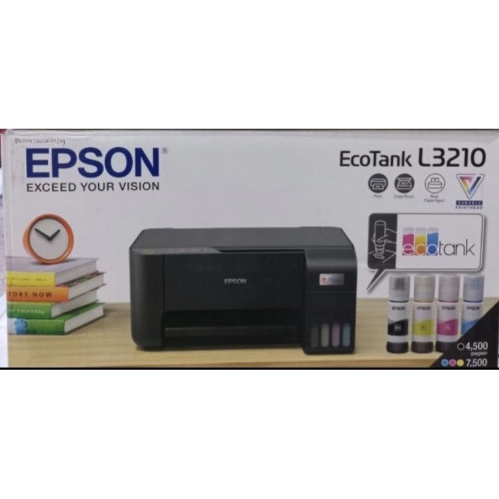 Jual PRINTER EPSON L3210 | Shopee Indonesia