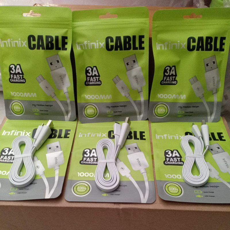 Jual Kabel Data Infinix TypeC dan Micro | Shopee Indonesia