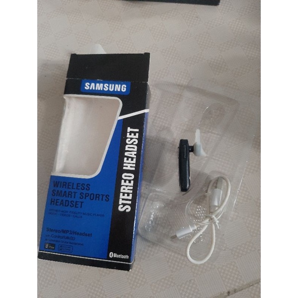 Jual Hf Blutut Sam/Vivo/Oppo jual murah aja non pack | Shopee Indonesia