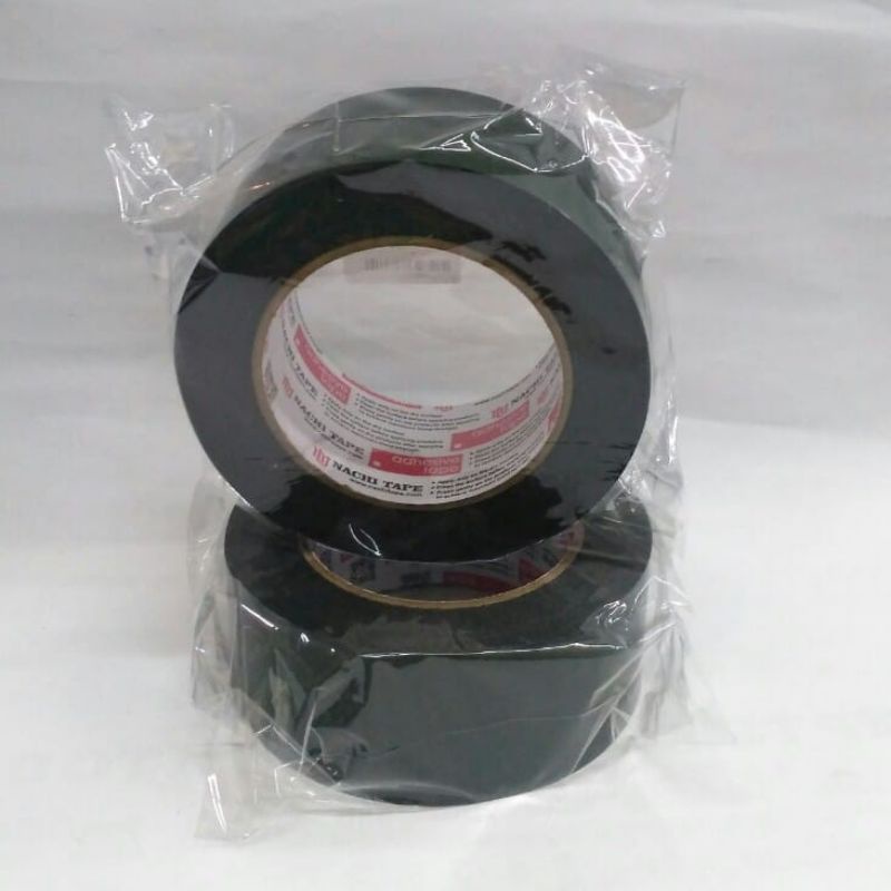 Jual Isolasi Double Tape Foam NACHI Original 2 inch 48 mm | Shopee ...