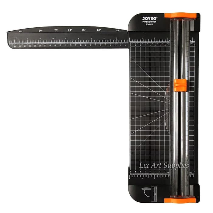 Jual Alat Pemotong Kertas Paper Cutter A4 JOYKO PC-1637 PC1637 Murah ...