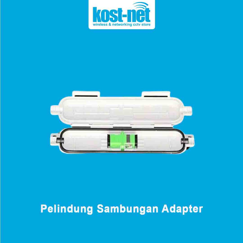 Jual Join Box Adapter Pelindung Sambungan Adapter Dropcore | Shopee ...