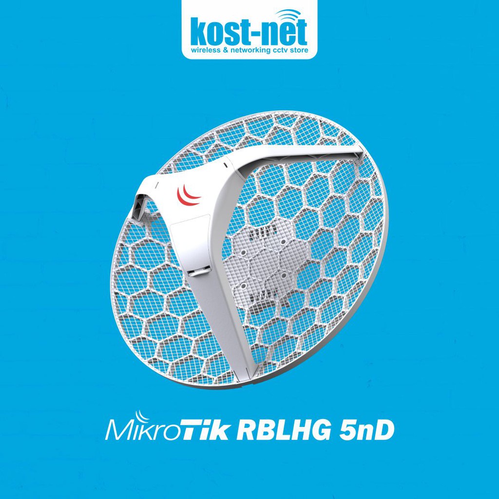 Jual MikroTik LHG 5nD | Shopee Indonesia