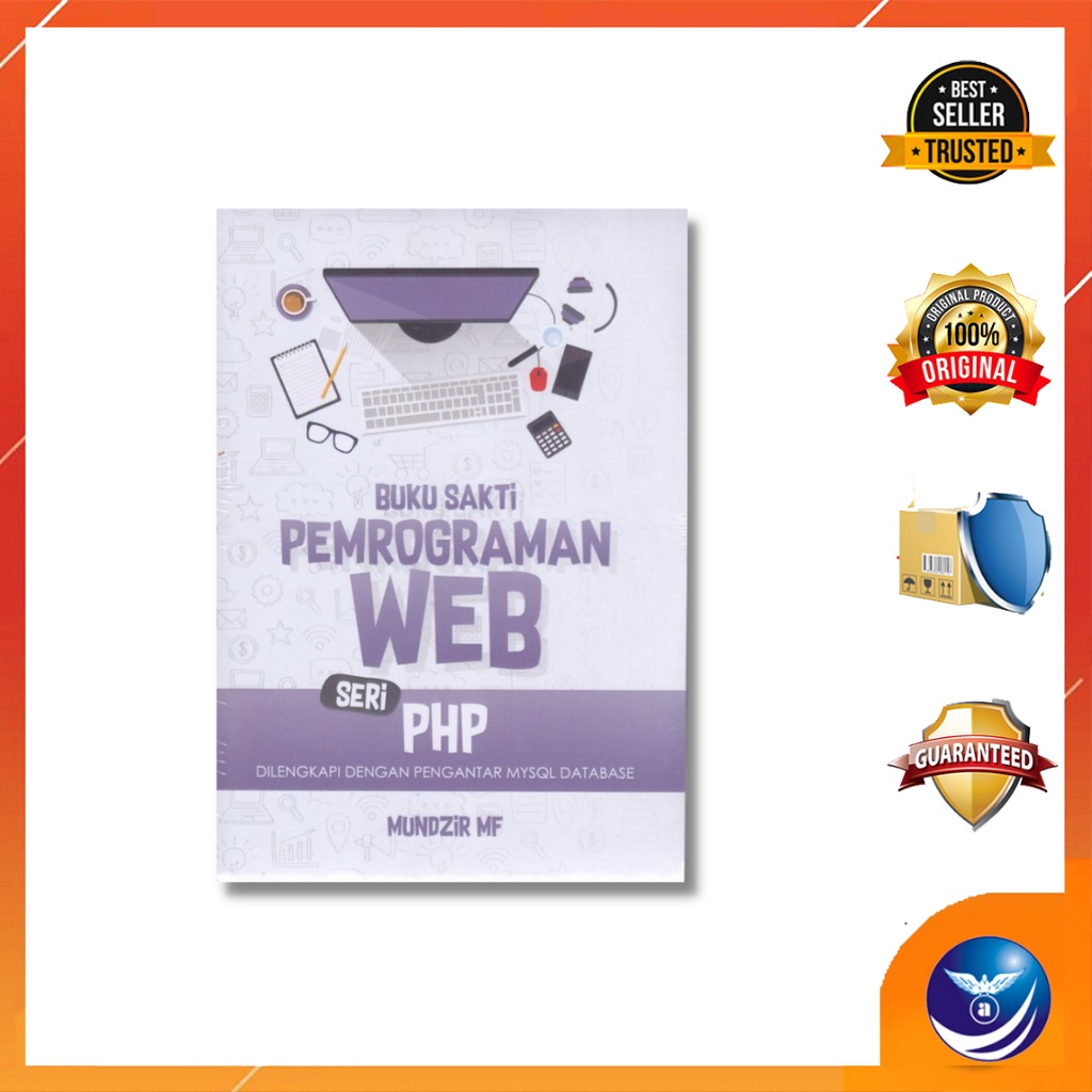 Jual BUKU SAKTI PEMOGRAMAN WEB SERI PHP | Shopee Indonesia Jual BUKU SAKTI PEMOGRAMAN WEB SERI PHP | Shopee Indonesia