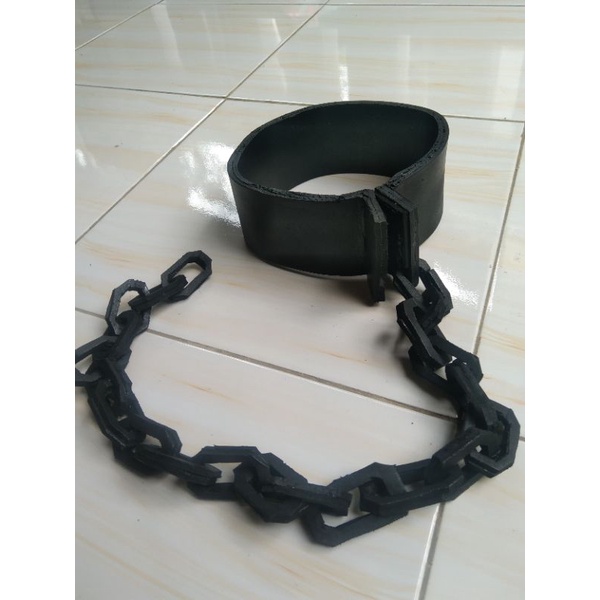 Jual acc kalung rantai blue lock cosplay | Shopee Indonesia