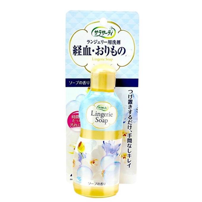 Jual kobayashi lingerie soap sanitary soap | Shopee Indonesia